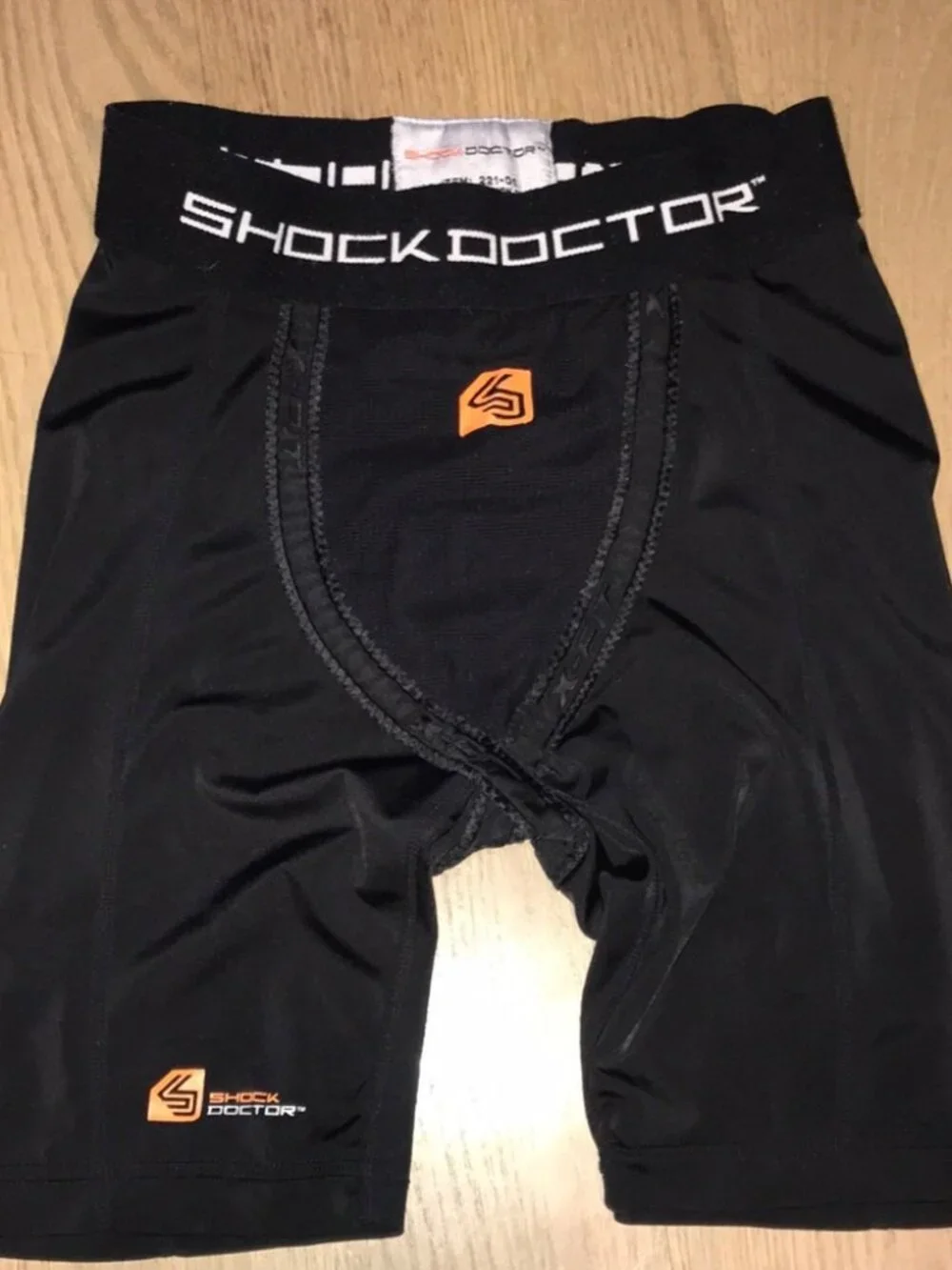 Shock Doctor | Underwear & Socks | Shock Doctor Compression Shorts S ...